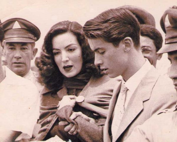 La vida a lo María Félix