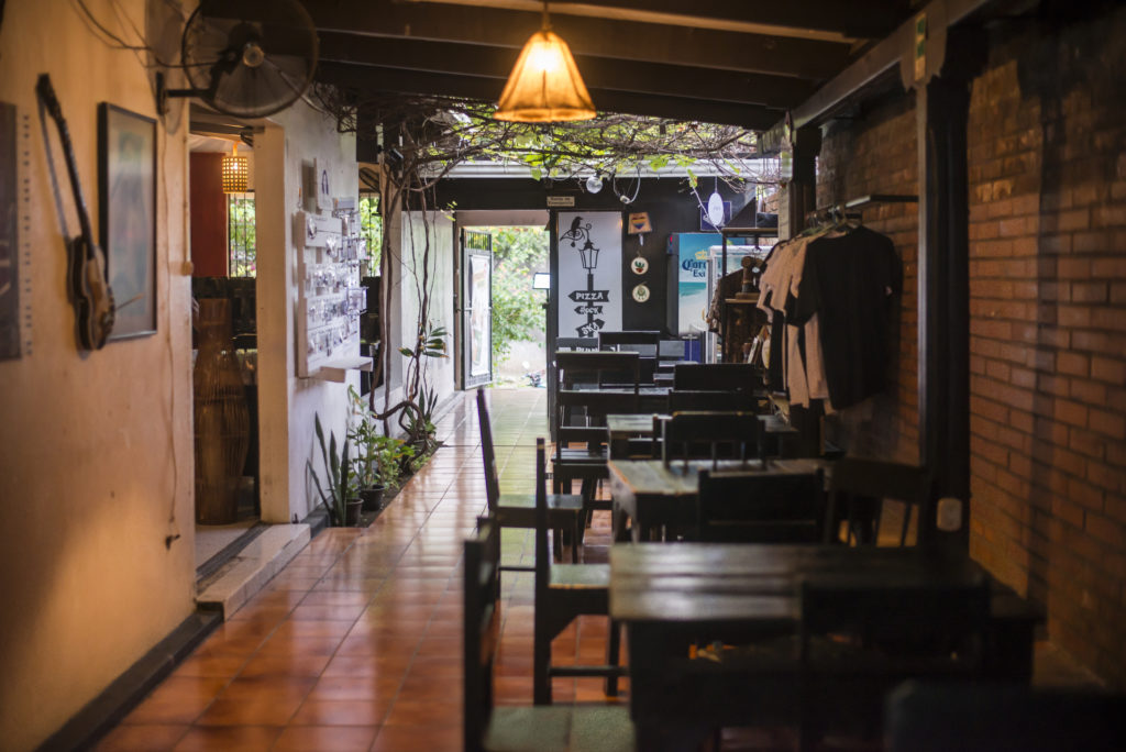 Pizza y música en Rock Munchies - Magazine - La Prensa Nicaragua