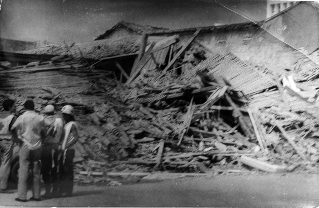 Edición 336 - 50 años terremoto Managua 1972 - Magazine - La Prensa ...